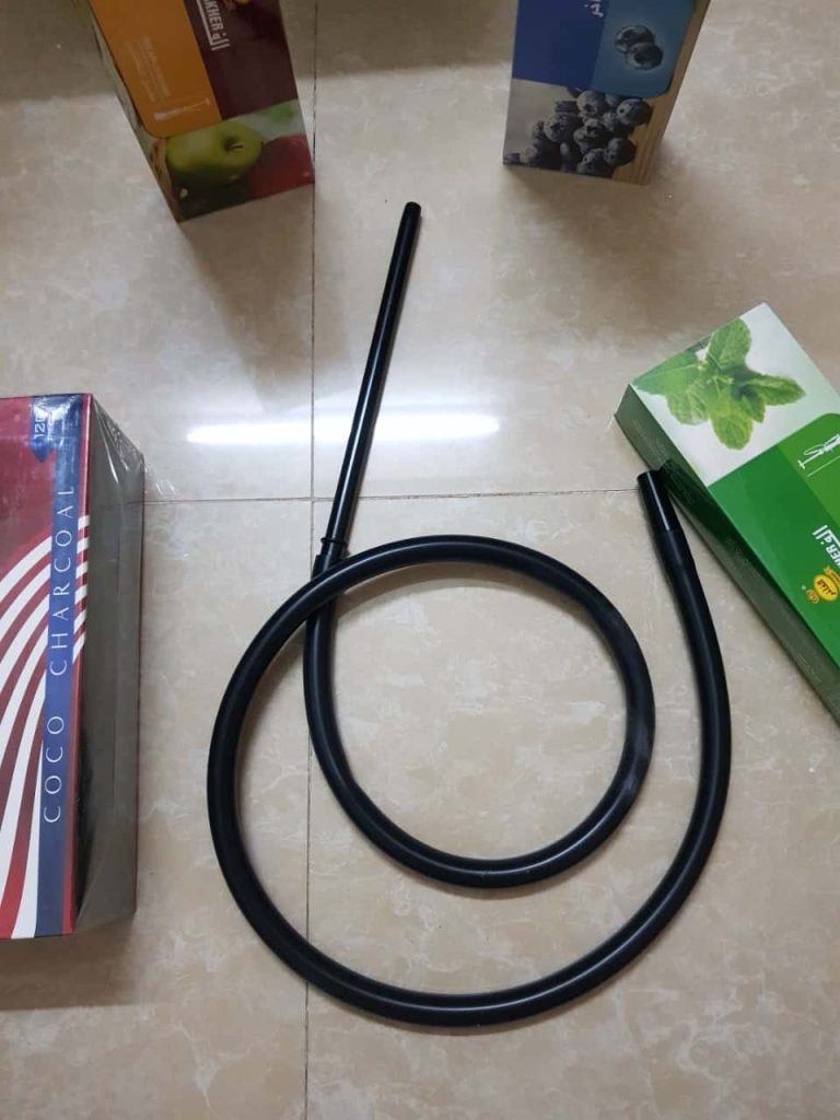 Các loại vòi hút shisha - Thời Trang Shisha LCFS